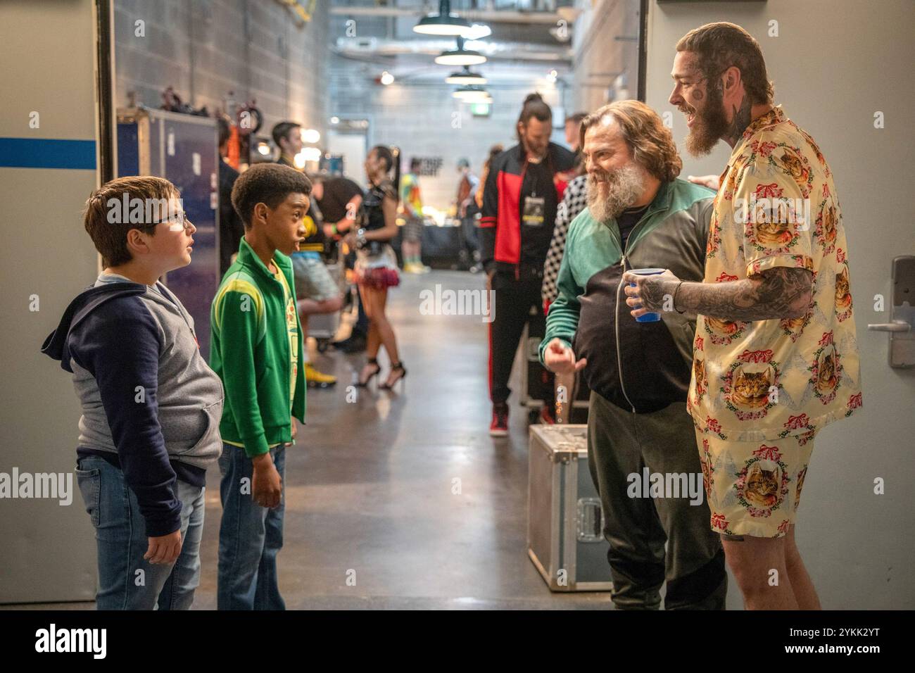 DEAR SANTA, from left: Robert Timothy Smith, Jaden Carson Baker, Jack ...