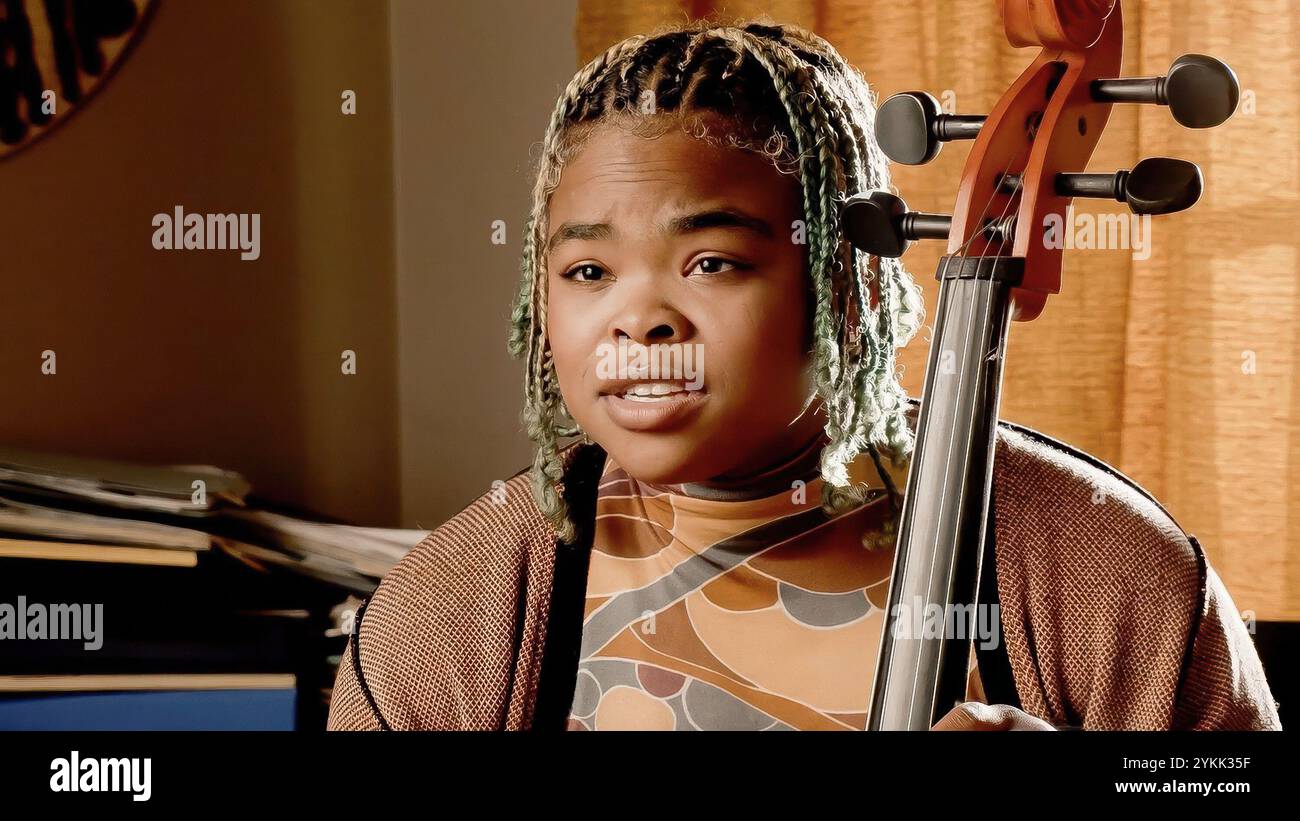 FEELING RANDY, Kerrice Brooks, 2024. © Breaking Glass Pictures ...