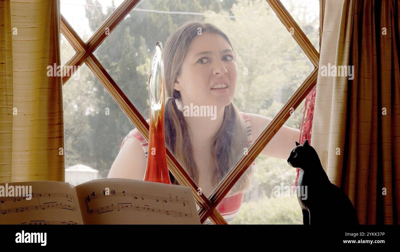 FEELING RANDY, Courtney Danforth, 2024. © Breaking Glass Pictures ...