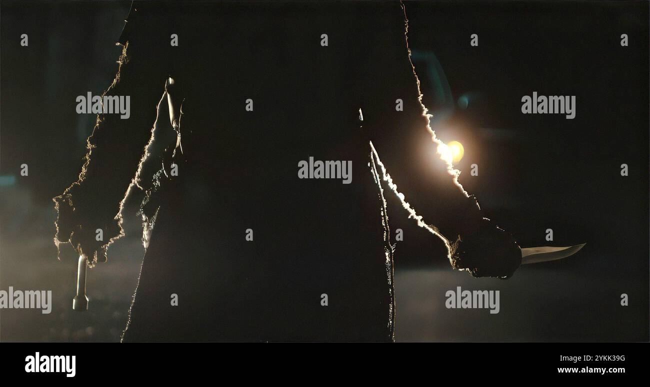 DRIVE BACK, 2024. © Dark Sky Films /Courtesy Everett Collection Stock ...