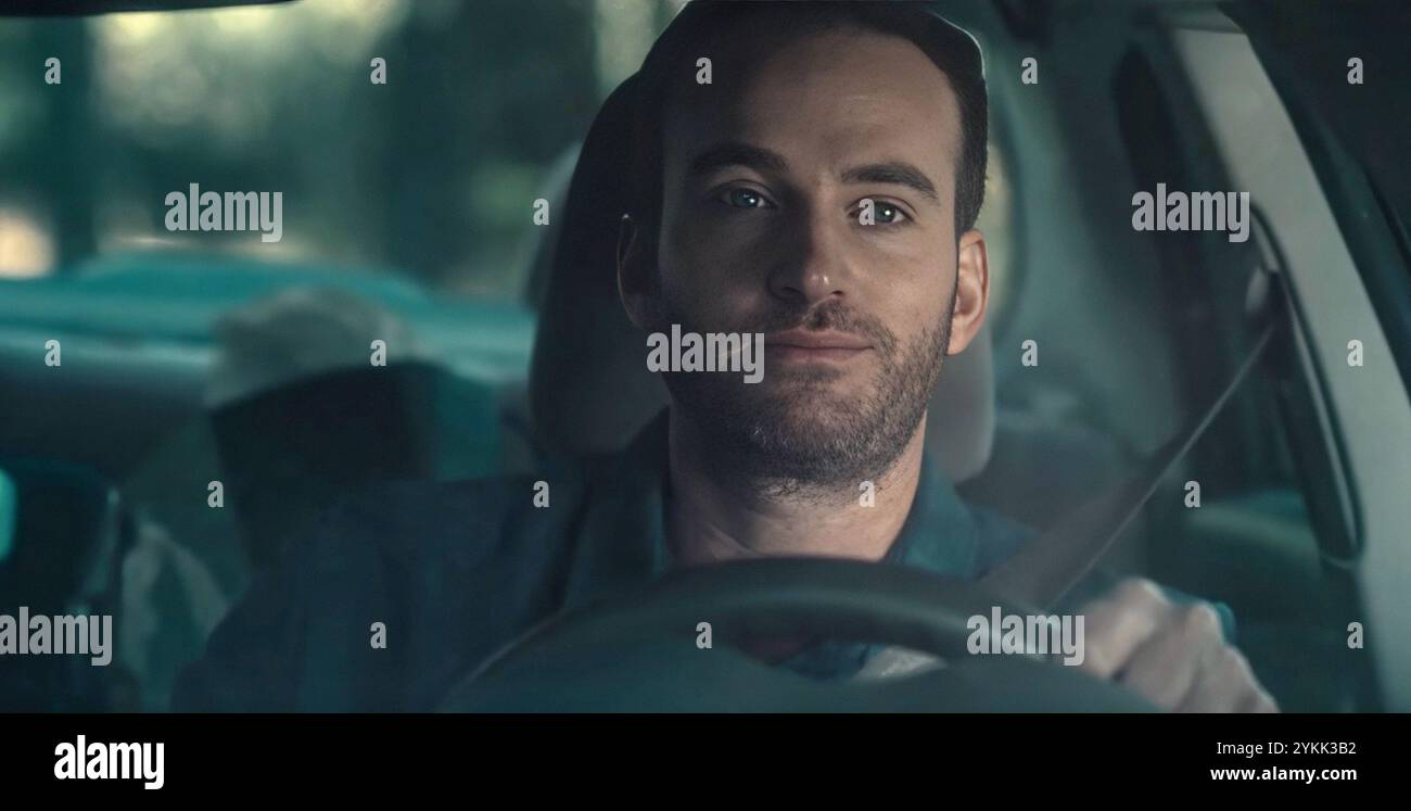 DRIVE BACK, Zack Gold, 2024. © Dark Sky Films /Courtesy Everett ...