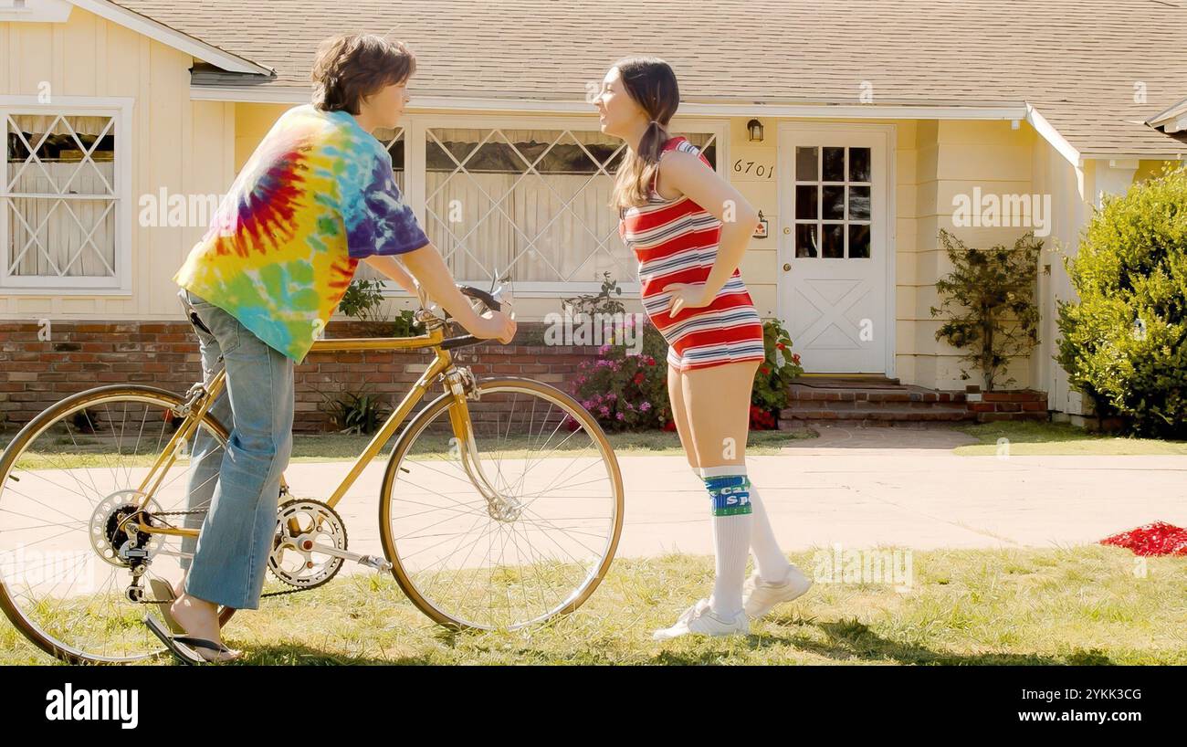 FEELING RANDY, from left: Reid Miller, Courtney Danforth, 2024 ...