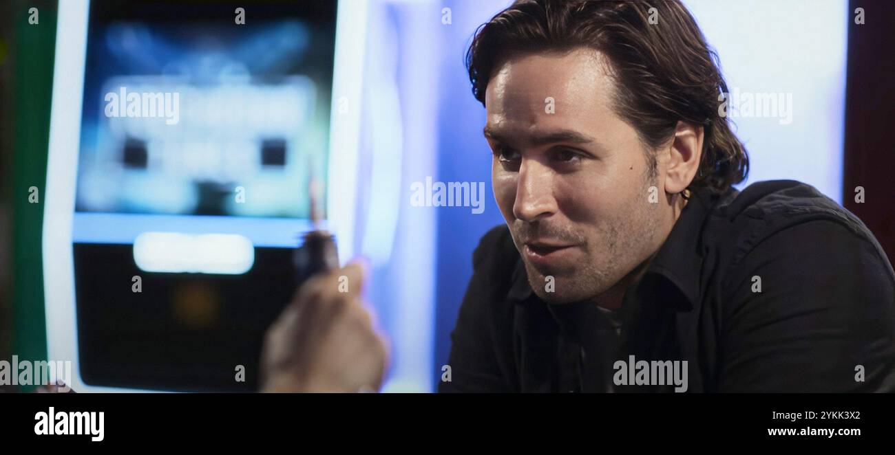 LAST KNOWN LOCATION, Patrick Hickman, 2024. © Quiver Distribution ...