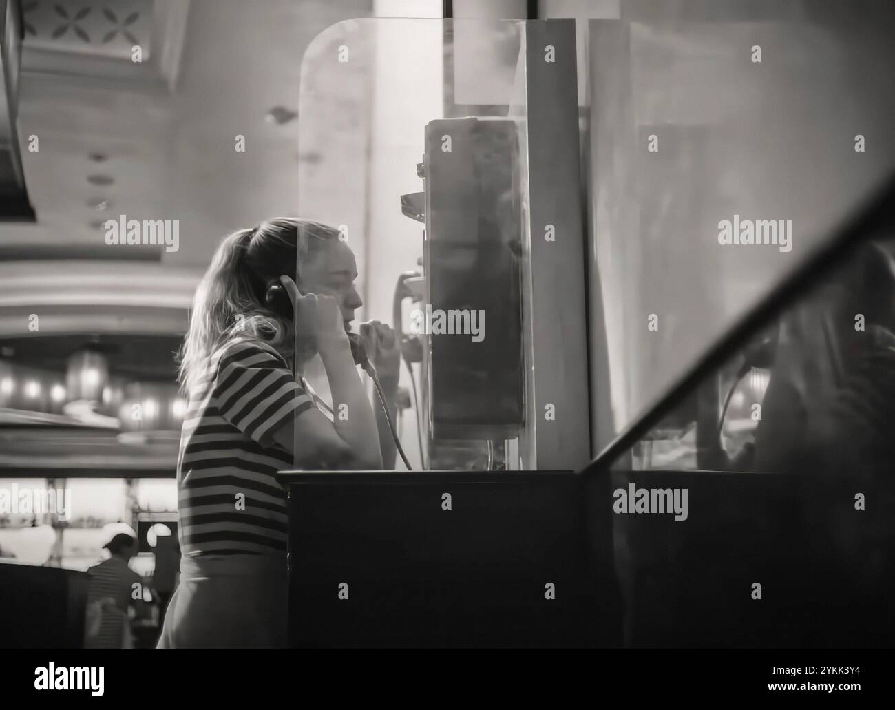 LA COCINA, Rooney Mara, 2024. © WILLA / courtesy Everett Collection ...