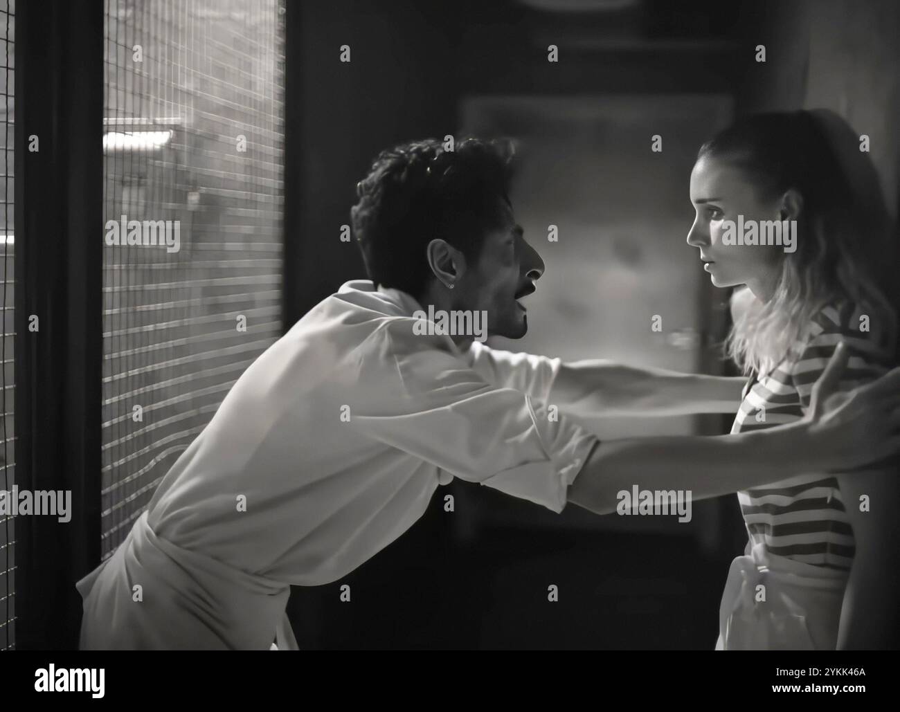 LA COCINA, from left: Raul Briones, Rooney Mara, 2024. © WILLA ...