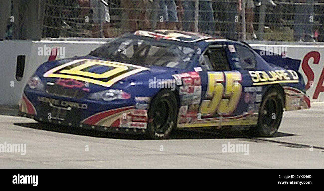 Bobby hamilton hi-res stock photography and images - Alamy