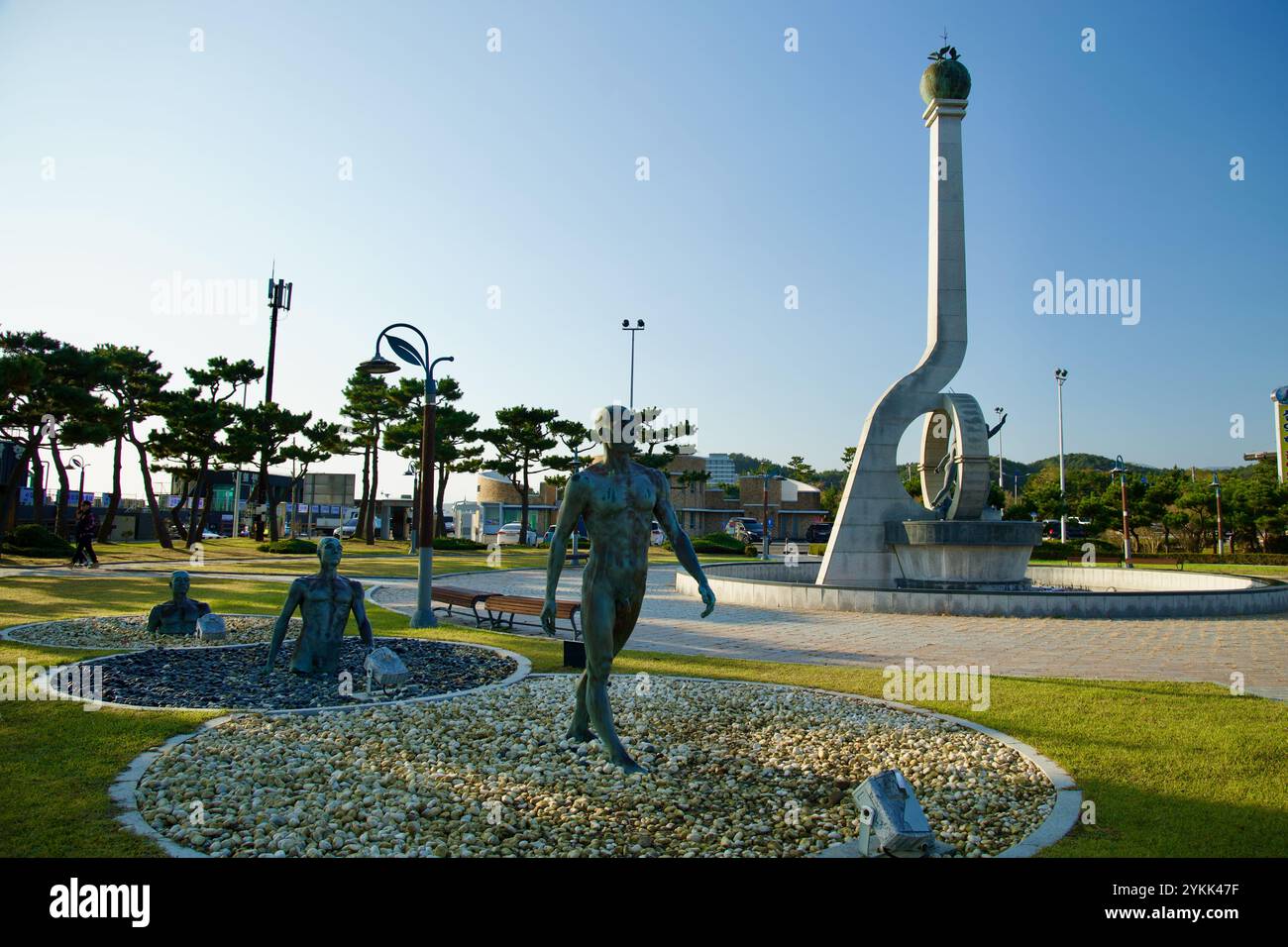 Seorak sunrise park hi-res stock photography and images - Alamy
