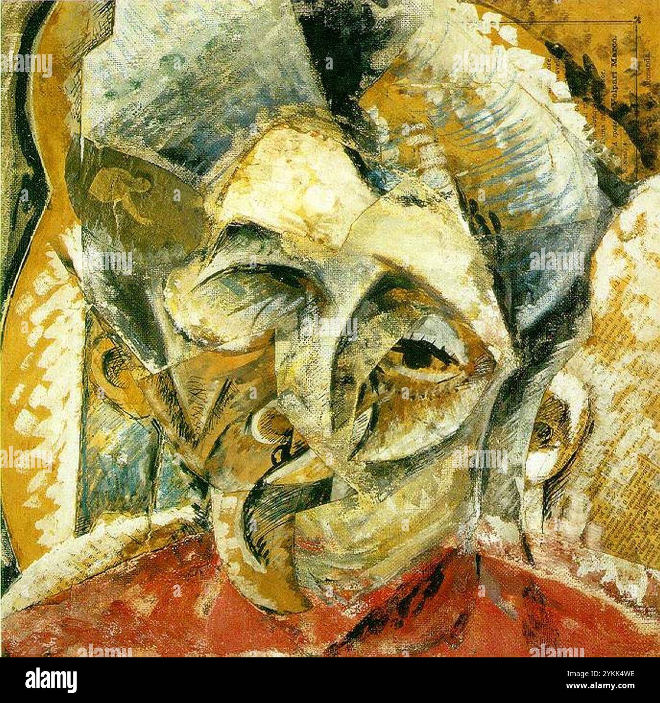 Boccioni dynamism hi-res stock photography and images - Alamy