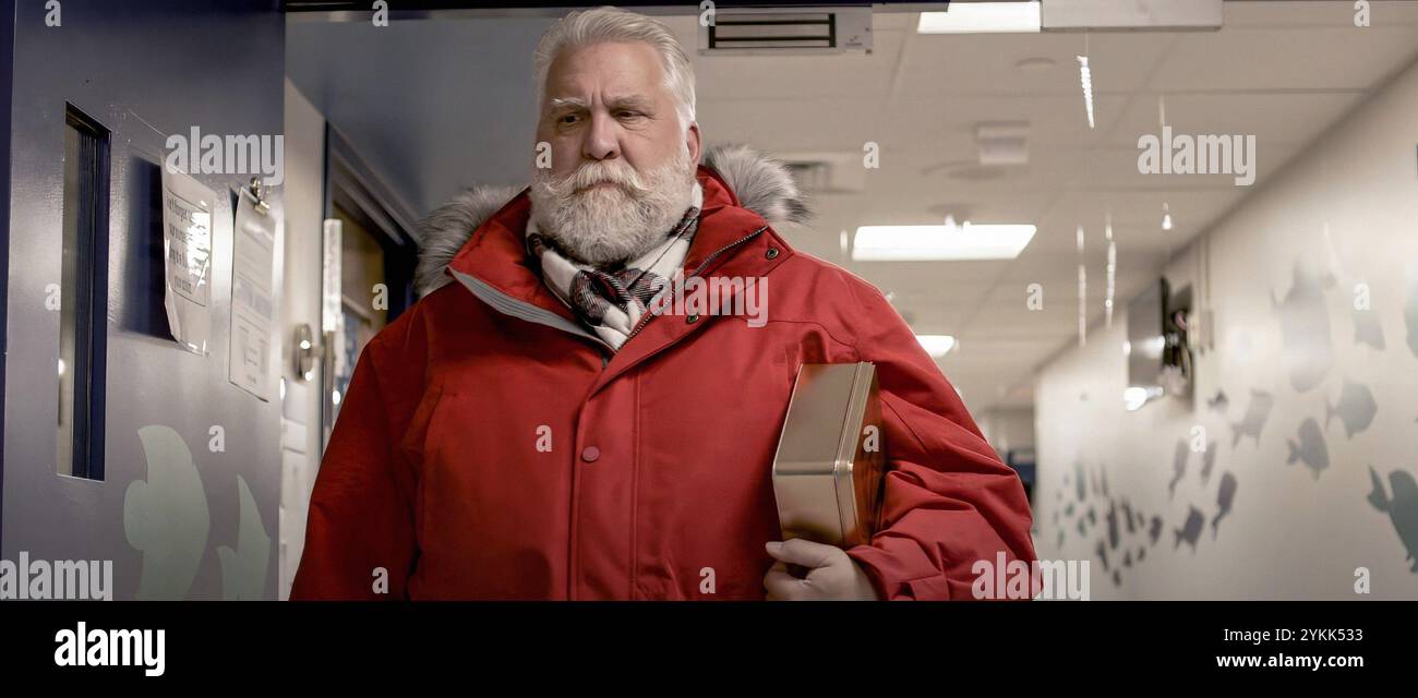 SAINT NICK OF BETHLEHEM, Daniel Roebuck, 2024. © Magic Bean ...
