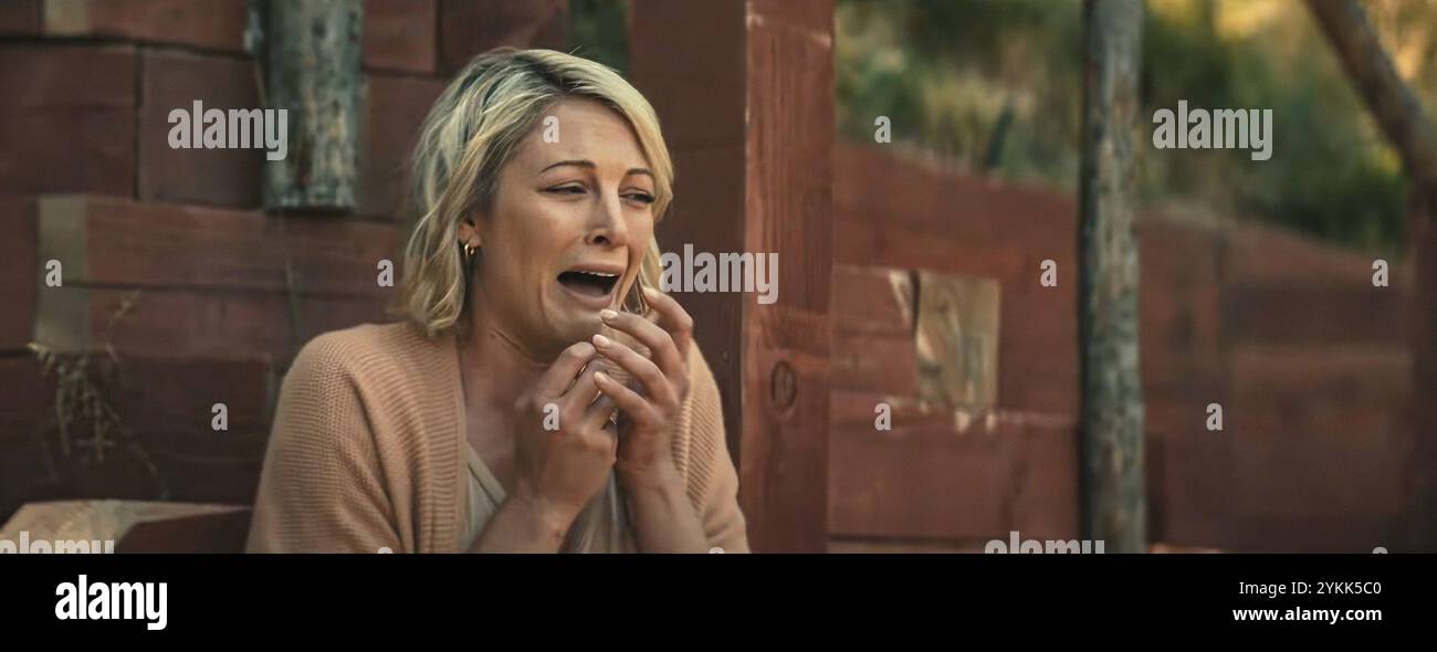 TRAPPED INN, Brielle Gearson, 2024. © Quiver Distribution / courtesy ...