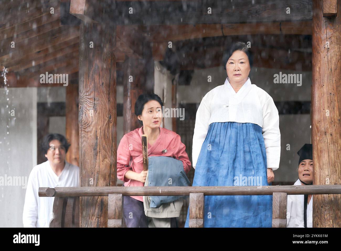 MR. PLANKTON, KIM Hae-sook (right), (Season 1, ep. 104, aired Nov. 1, 2024). photo: Jiyeon KIM ...