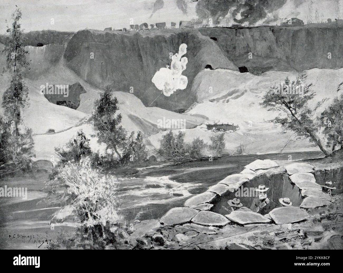 Modder river hi-res stock photography and images - Alamy