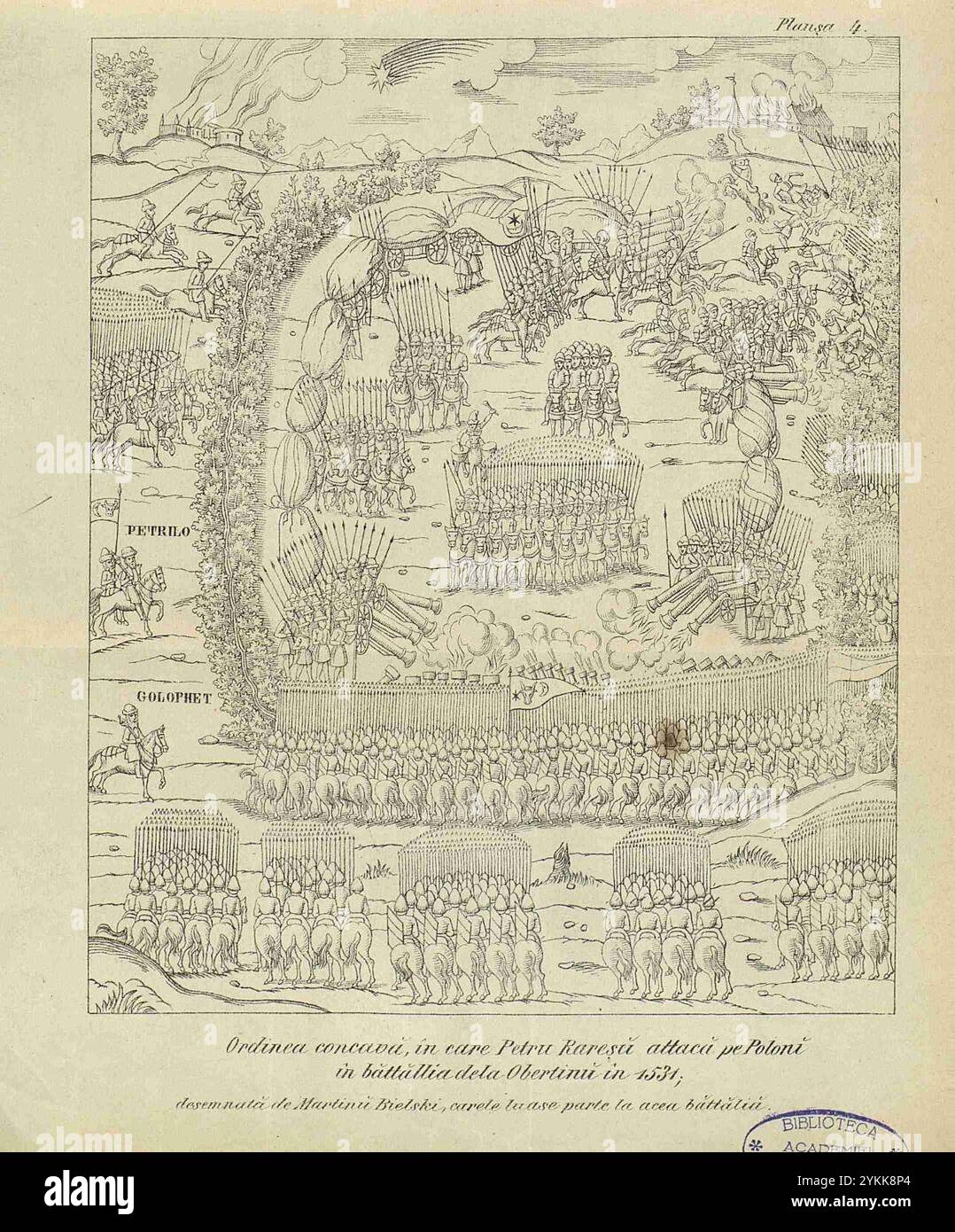 Battle of obertyn hi-res stock photography and images - Alamy