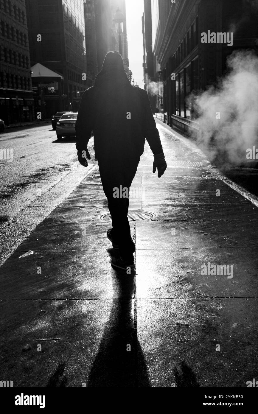 Street photography on the streets of Toronto, Canada Stock Photo - Alamy