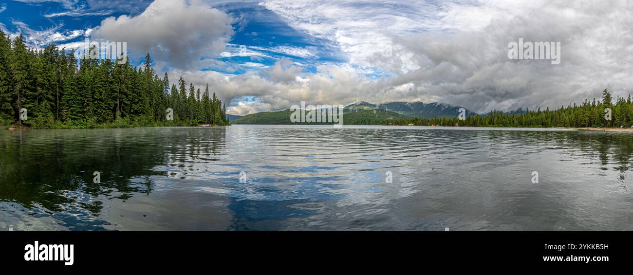 Priest lake state park idaho hi-res stock photography and images - Alamy