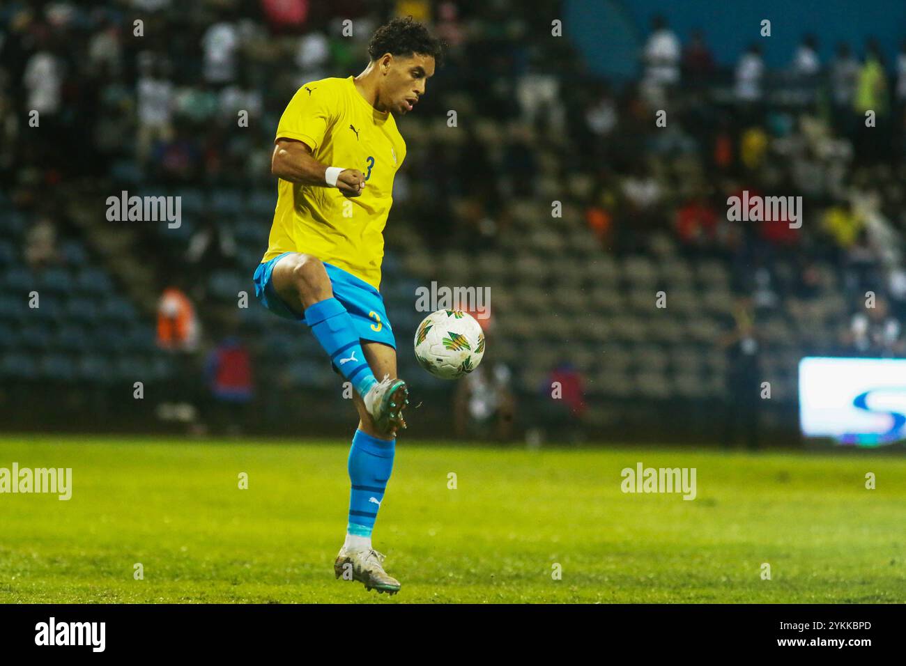 Stade de franceville stadium hi-res stock photography and images - Alamy