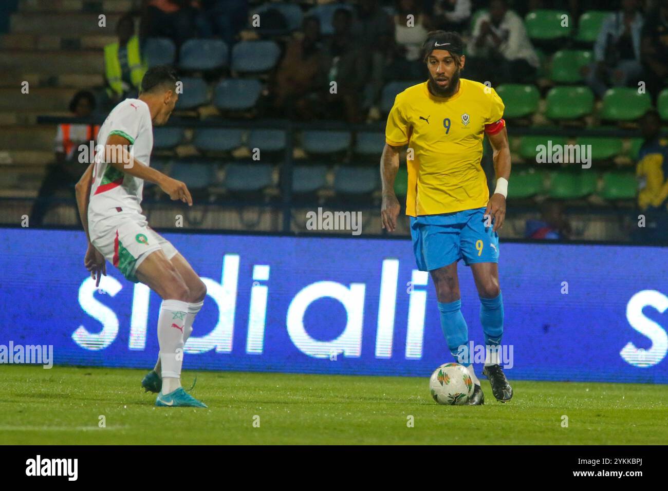 Stade de franceville stadium hi-res stock photography and images - Alamy