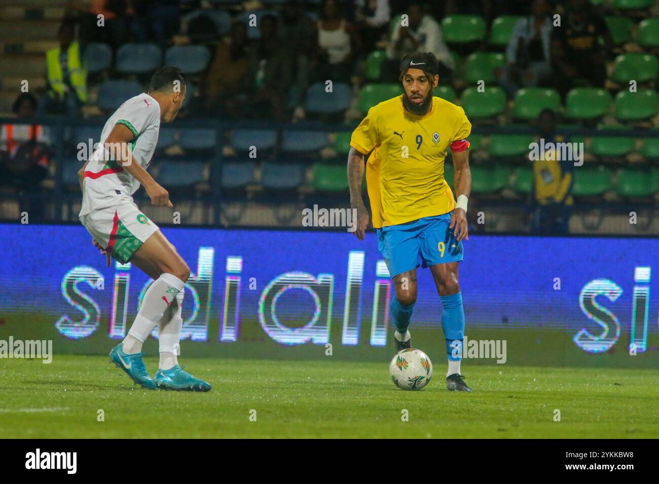 Morocco national football team afcon hi-res stock photography and ...