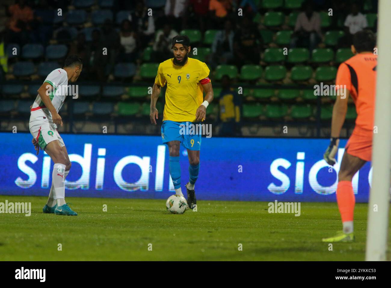 Stade de franceville stadium hi-res stock photography and images - Alamy