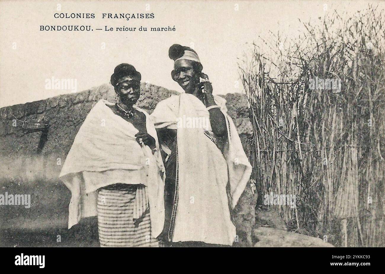 Bondoukou hi-res stock photography and images - Alamy