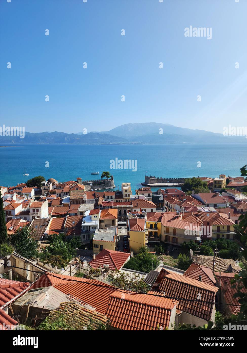 Nafpaktos hi-res stock photography and images - Alamy