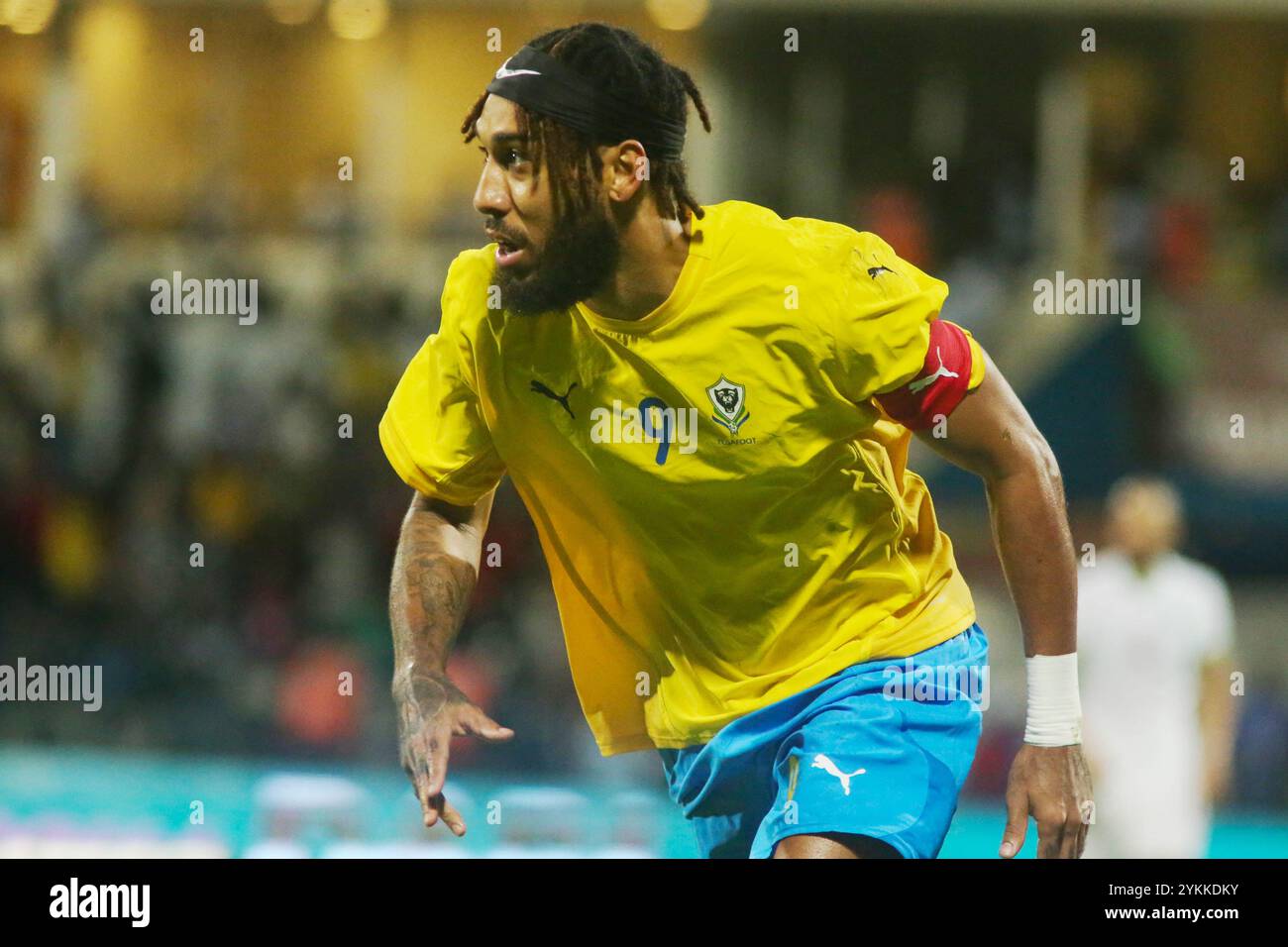 Stade de franceville stadium hi-res stock photography and images - Alamy