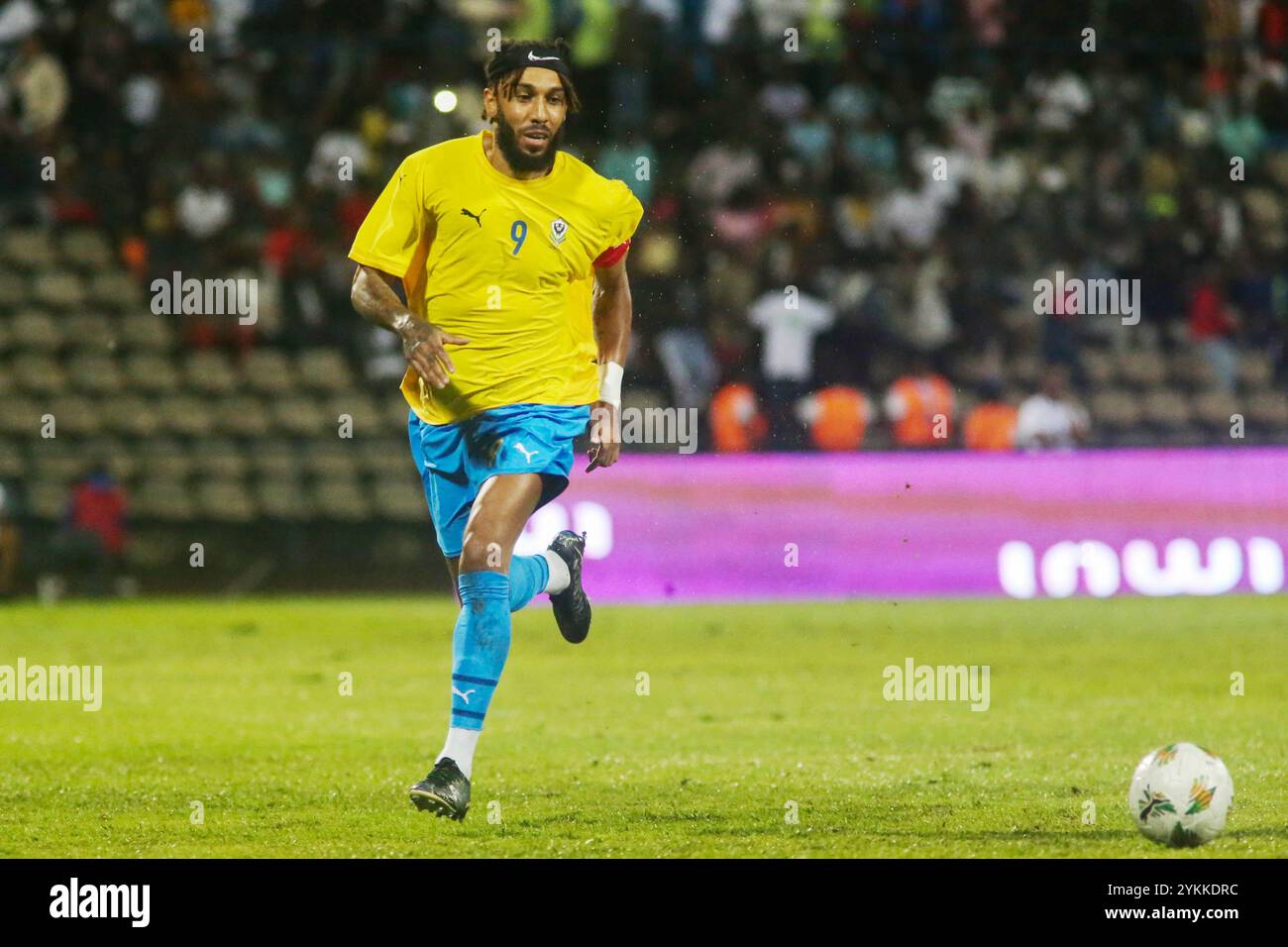 Stade de franceville stadium hi-res stock photography and images - Alamy