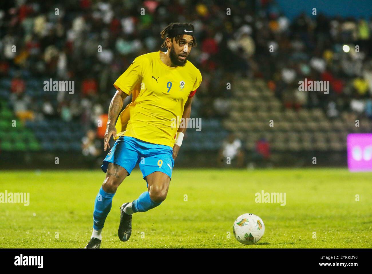 Stade de franceville stadium hi-res stock photography and images - Alamy