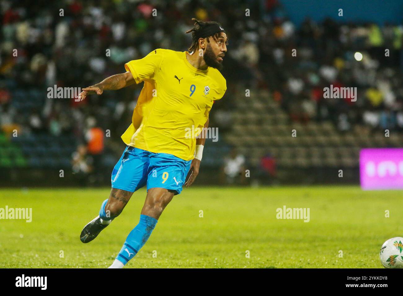 Stade de franceville stadium hi-res stock photography and images - Alamy