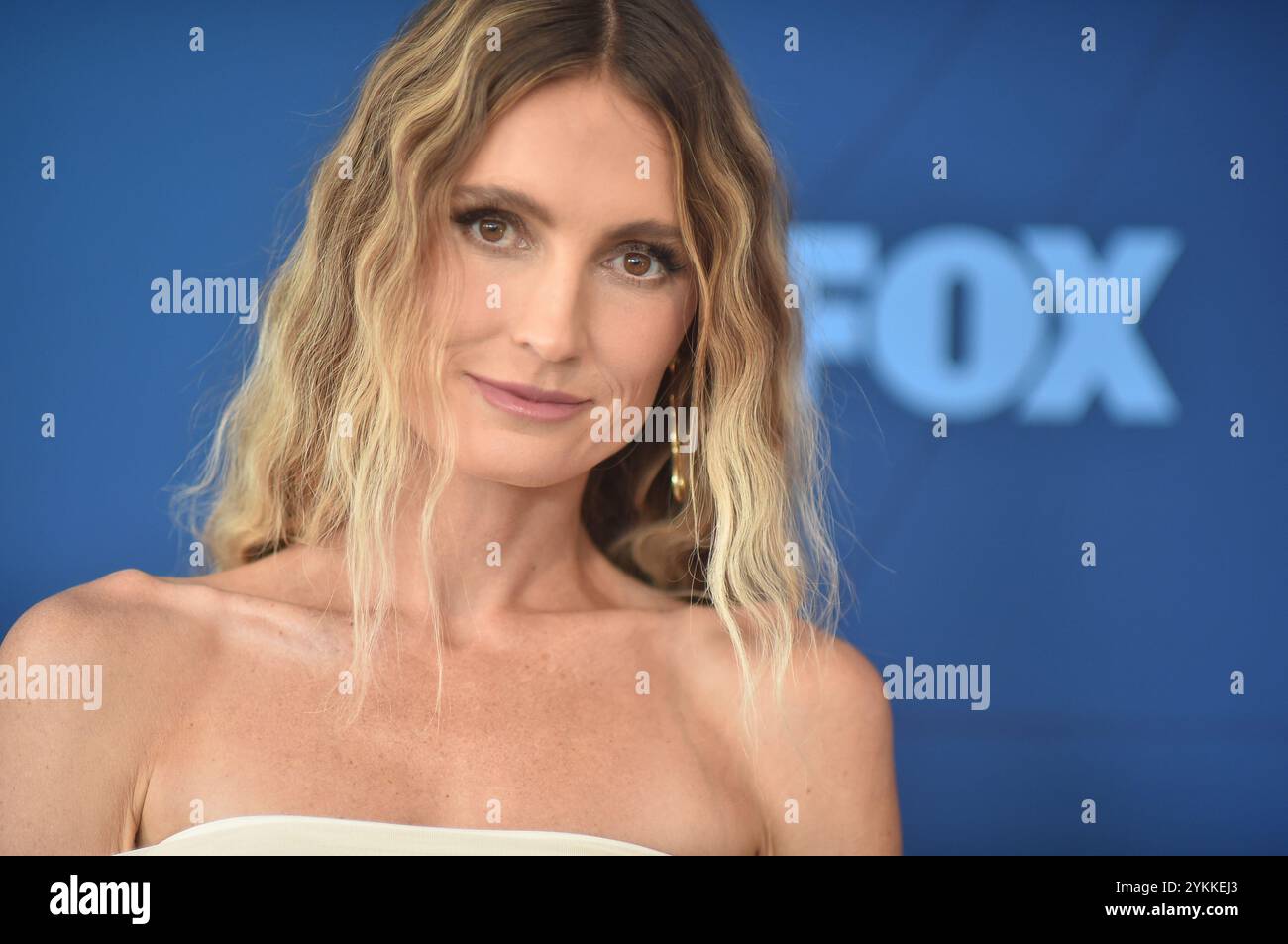 Alana Blanchard attends FOX Winter Press Day on Monday, Nov. 18, 2024 ...