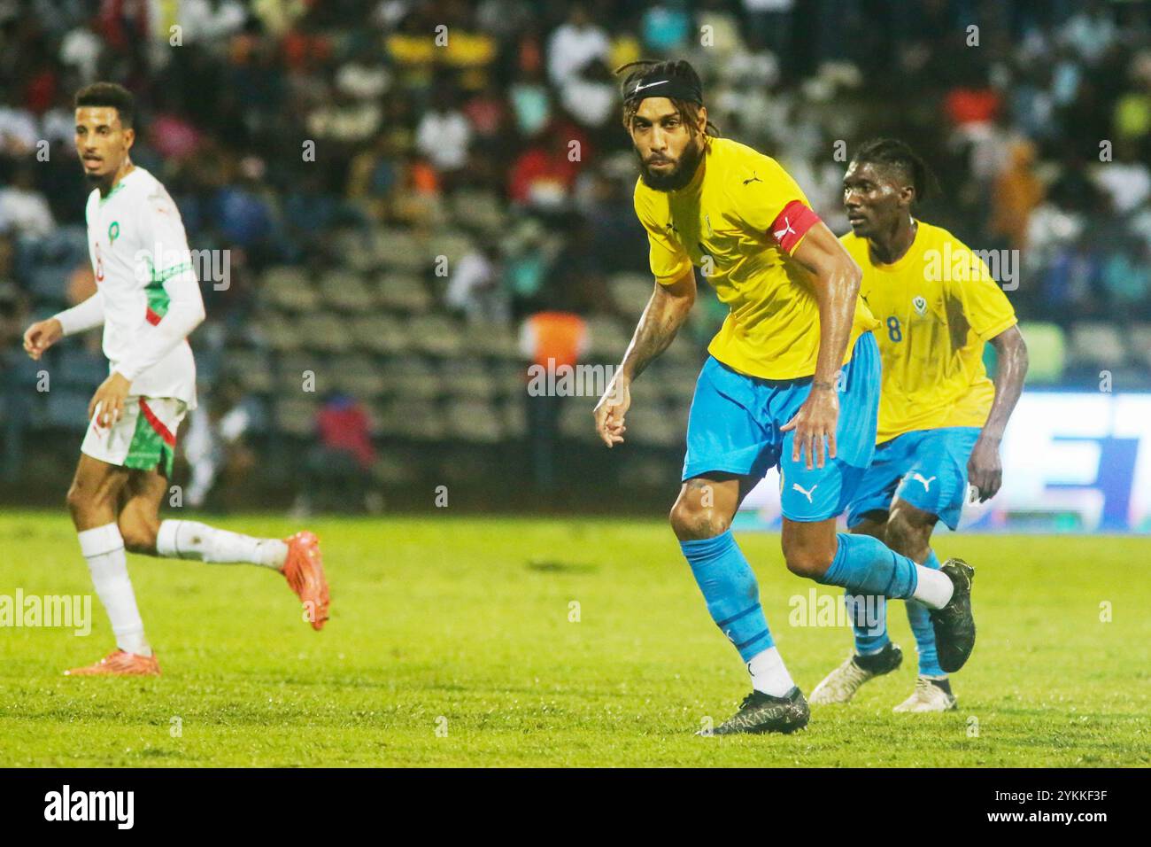 Stade de franceville stadium hi-res stock photography and images - Alamy