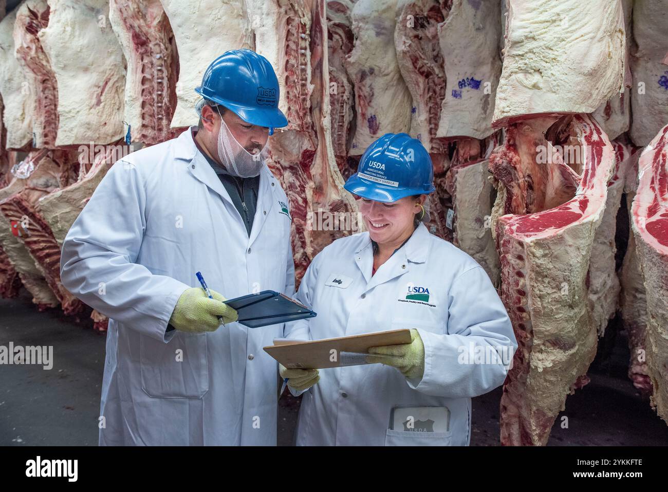 Usda plant inspection station hi-res stock photography and images - Alamy