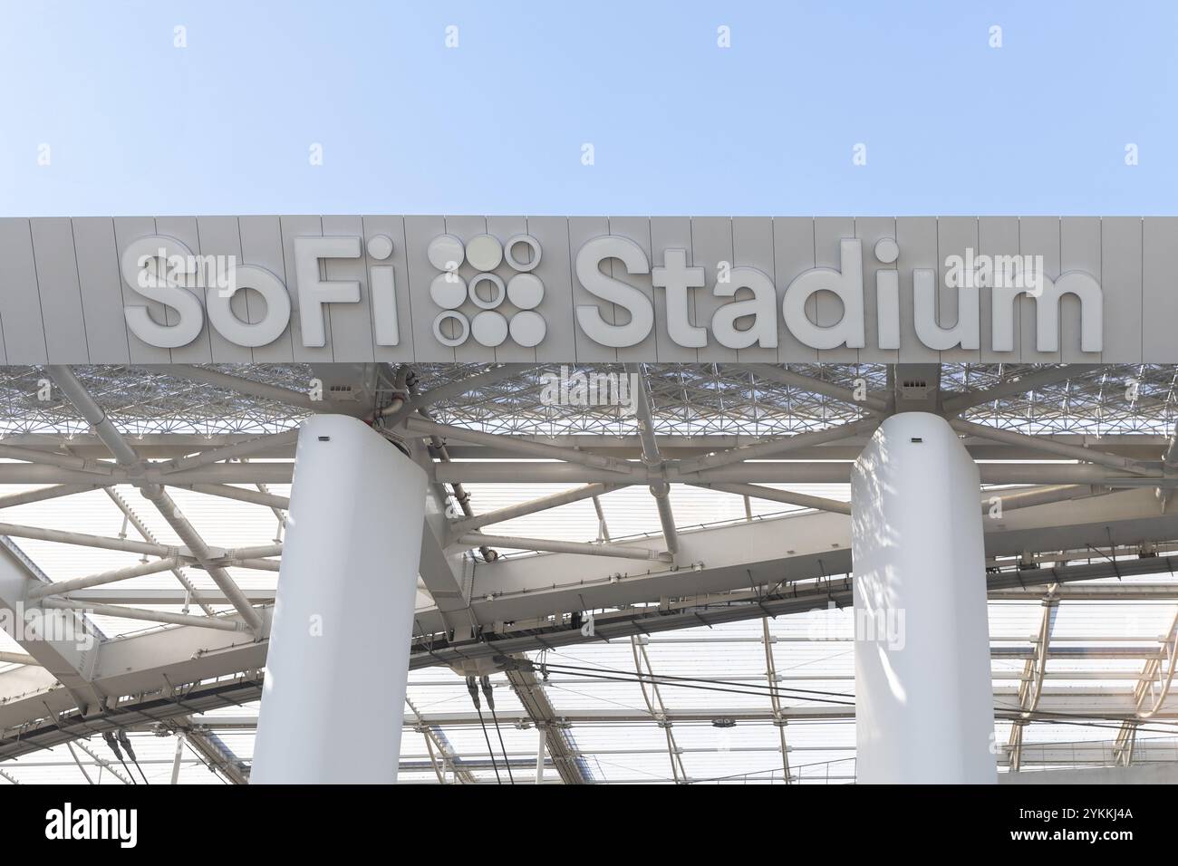 Los angeles rams hi-res stock photography and images - Alamy