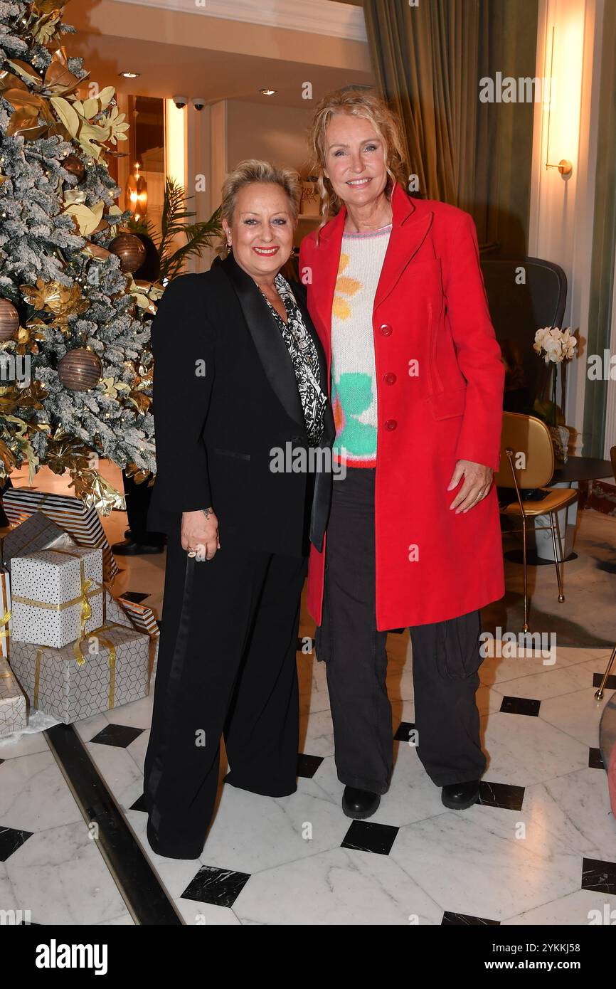 Rome: Leon's Place Hotel. Presentation of the Iama woman first ...