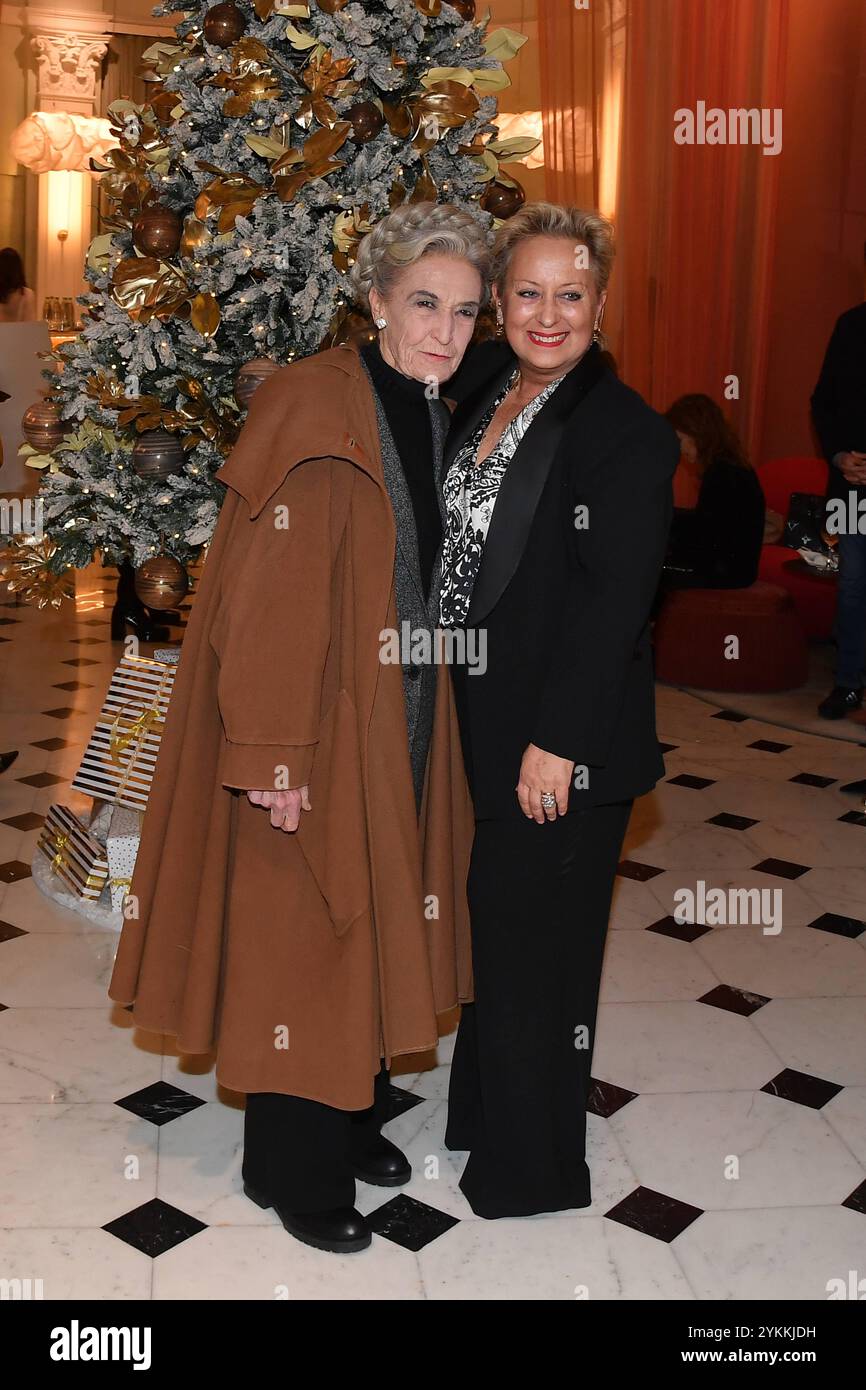 Rome: Leon's Place Hotel. Presentation of the Iama woman first ...