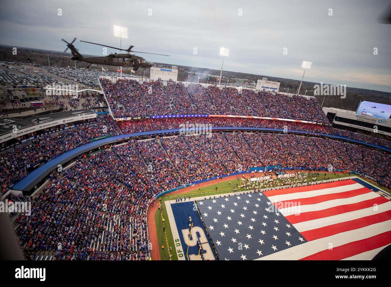 During the National Anthem Soldiers assigned to the 3rd General Support ...