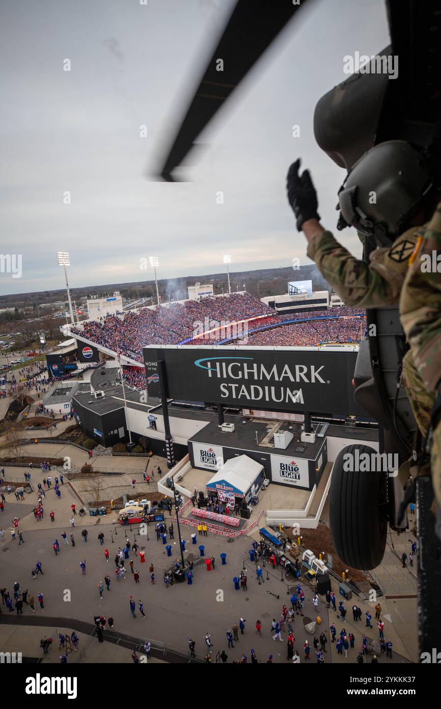 Sgt. Ante Vanjak, from Brooklyn, New York, a crew chief assigned to the ...