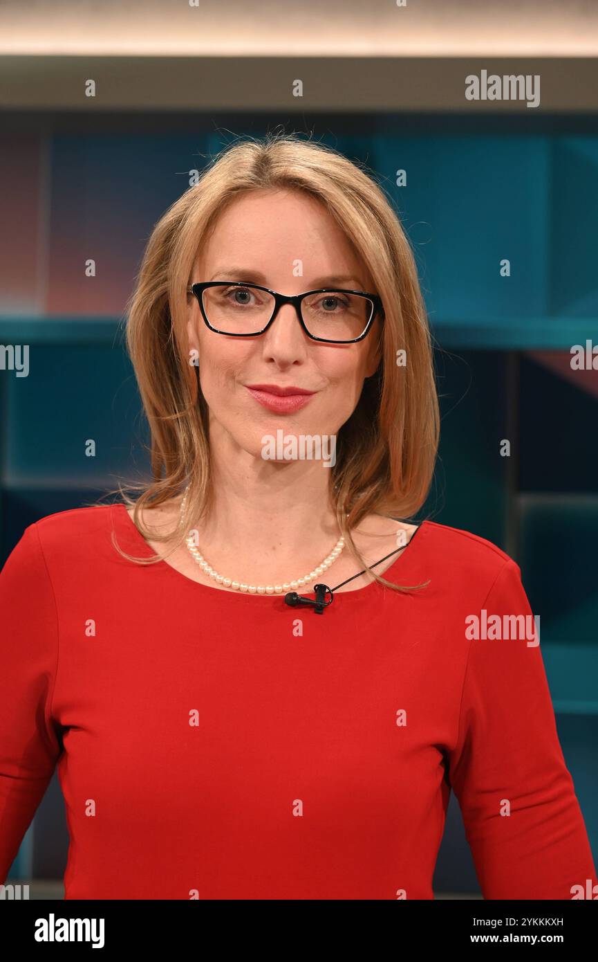 Medizinethikerin Alena Buyx, Direktorin des Instituts für Geschichte ...