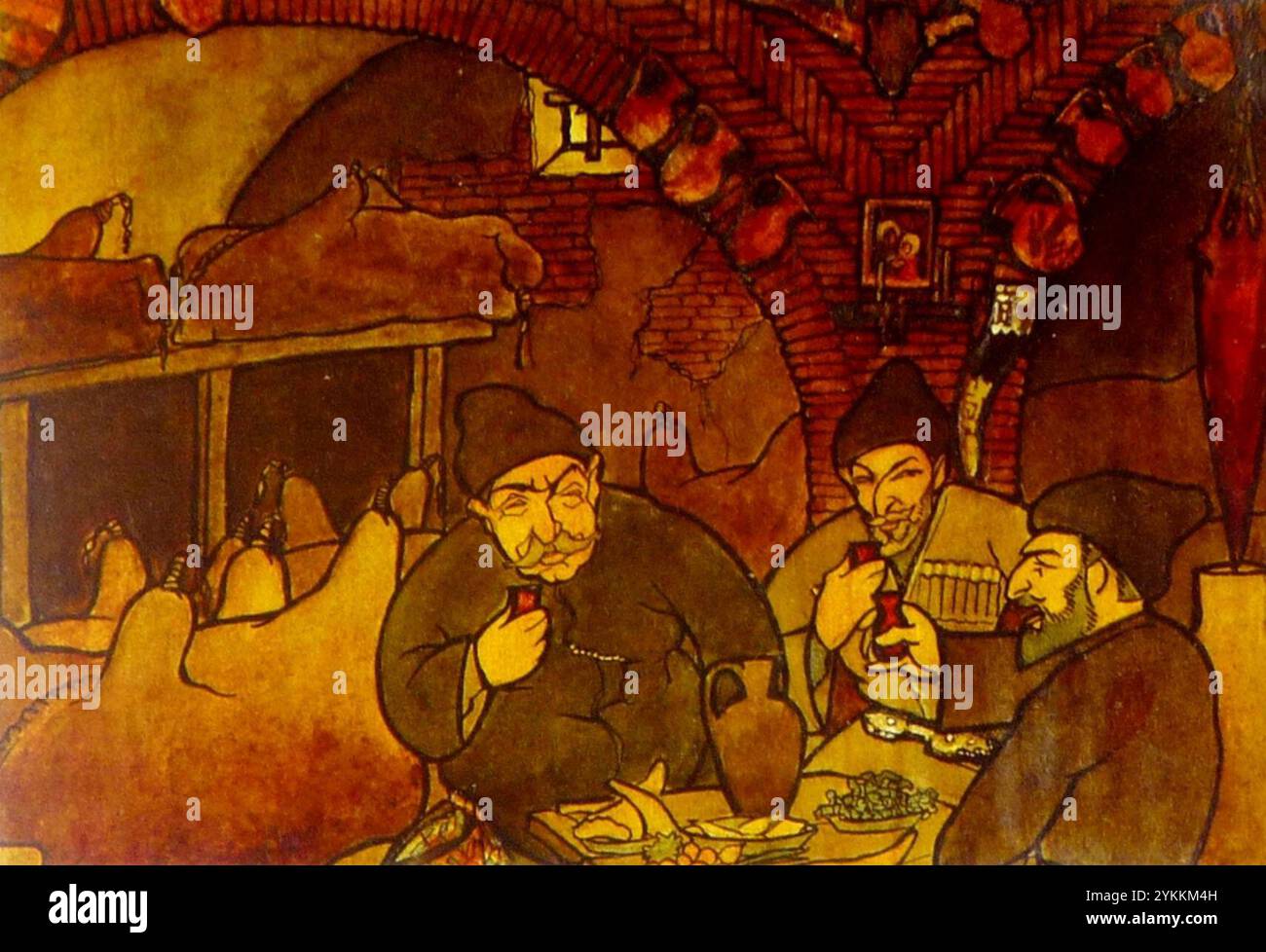 Romanovsky hi-res stock photography and images - Alamy