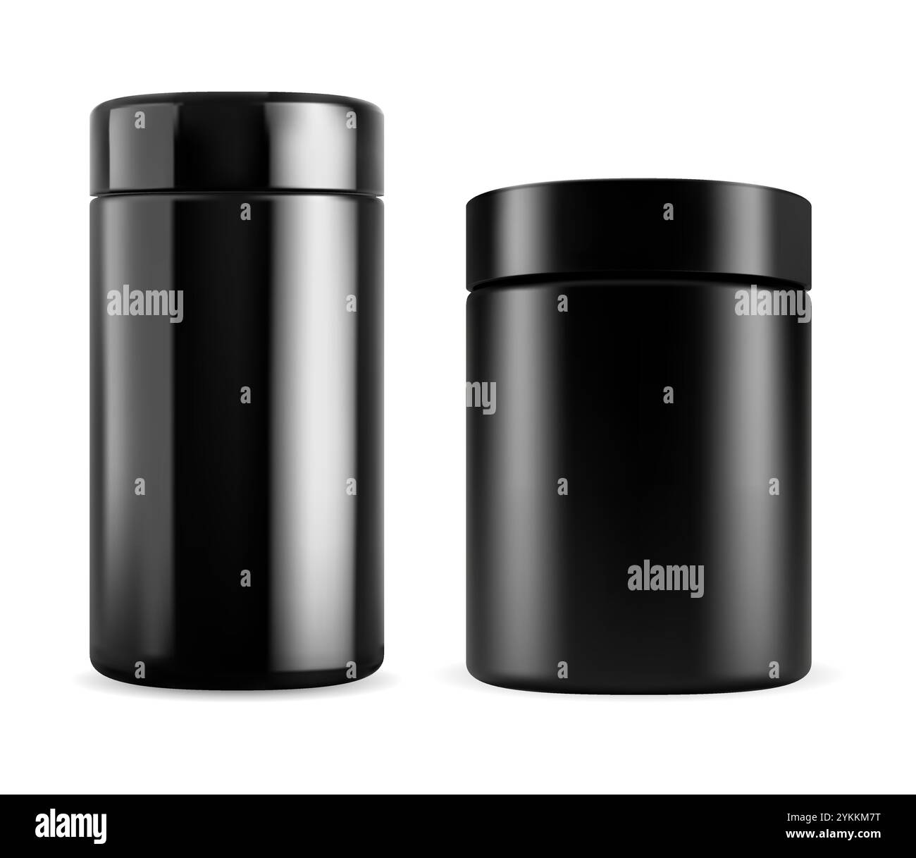 Cosmetic product capsule Stock Vector Images - Alamy