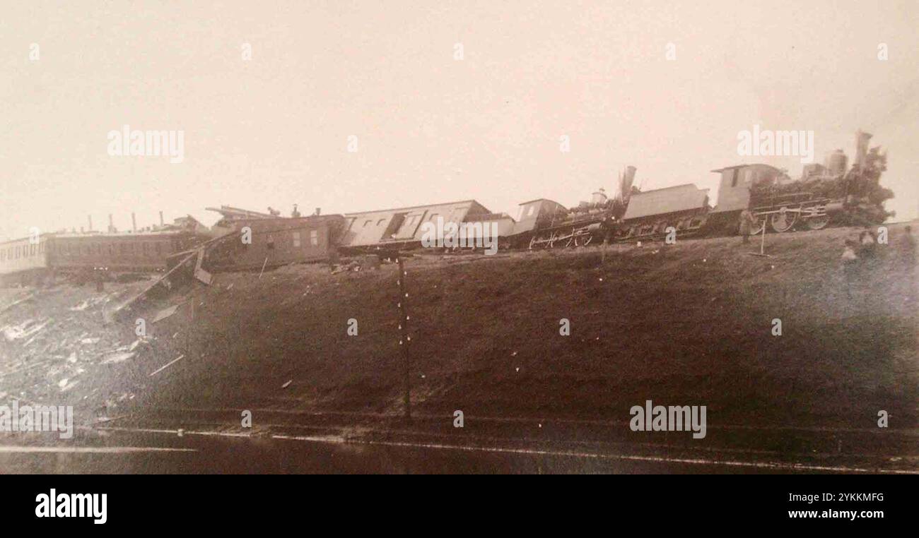 Borki train hi-res stock photography and images - Alamy