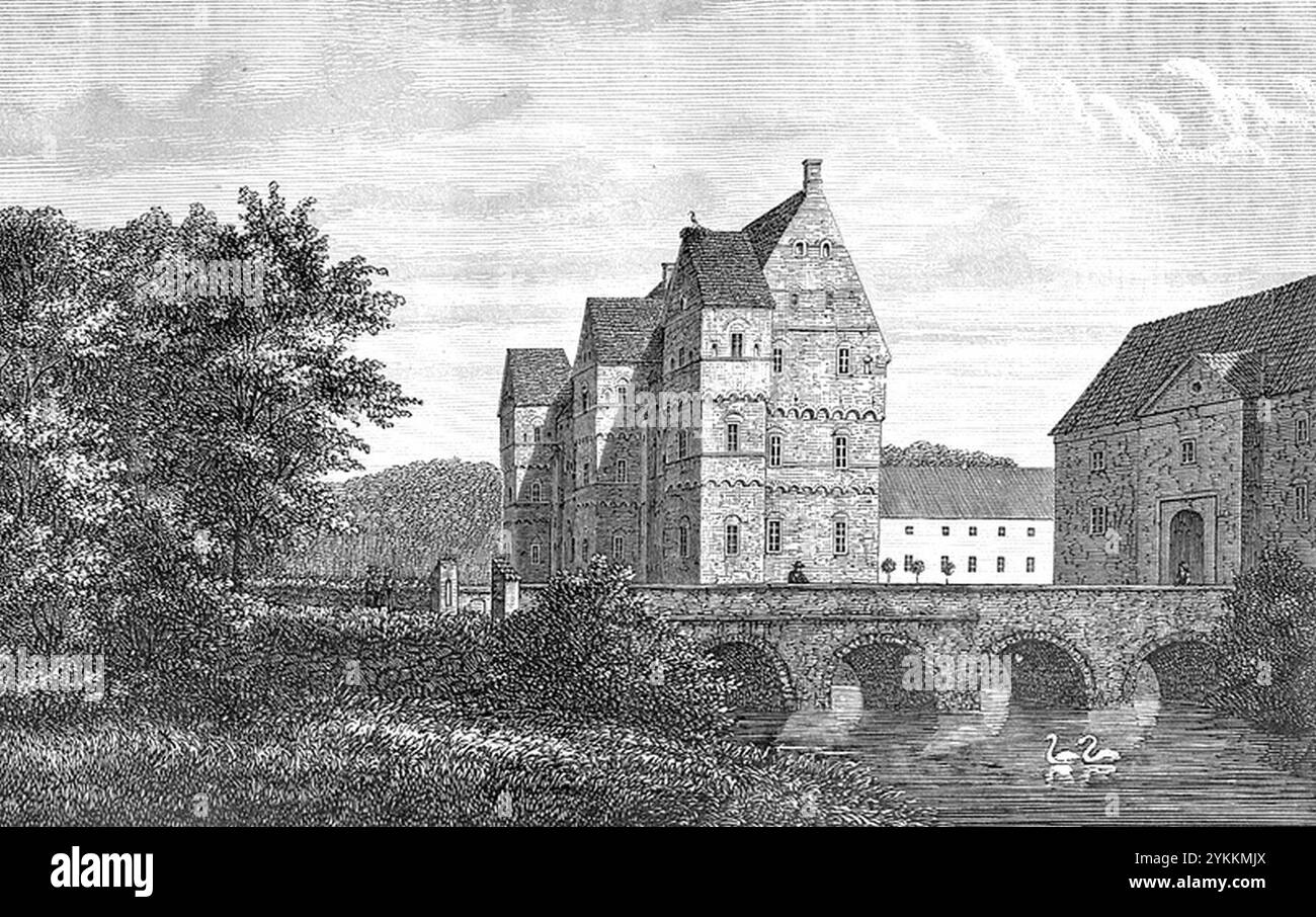 Borreby hi-res stock photography and images - Alamy