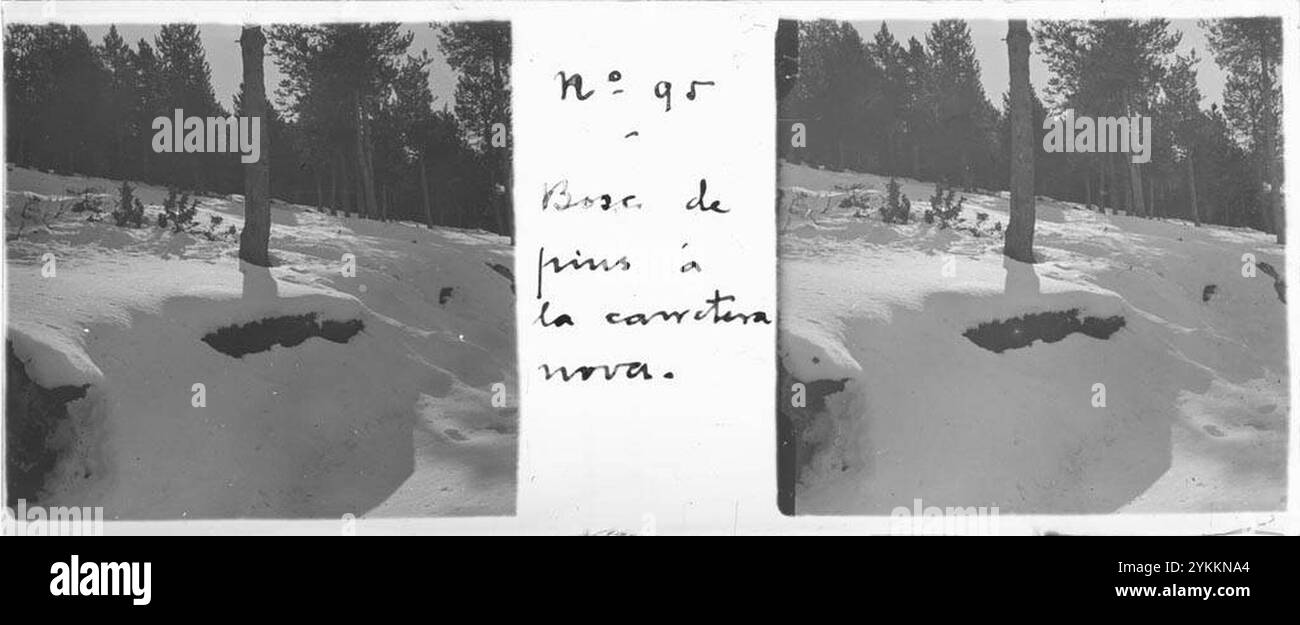 Cerdanya Black and White Stock Photos & Images - Alamy