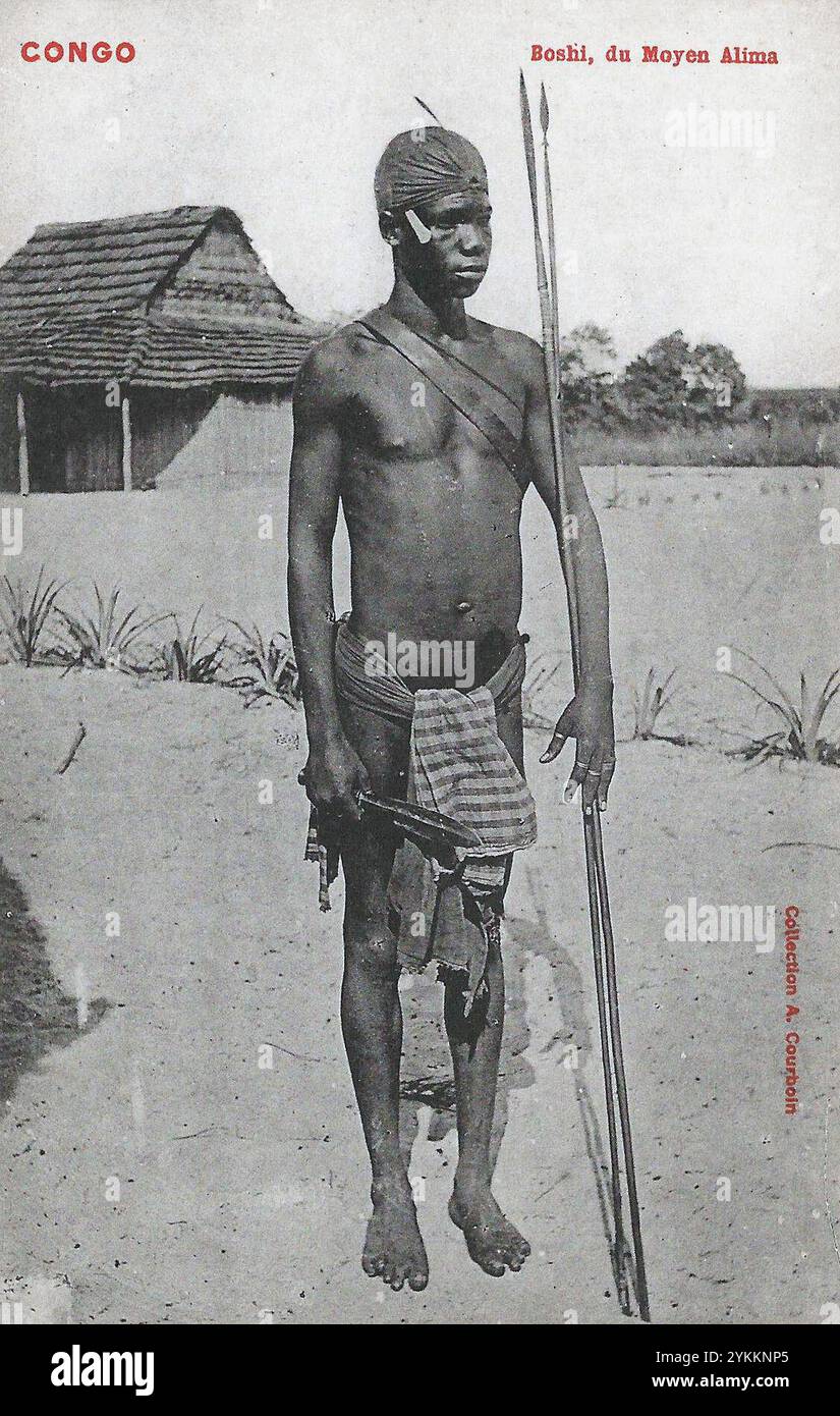 Moyen congo hi-res stock photography and images - Alamy