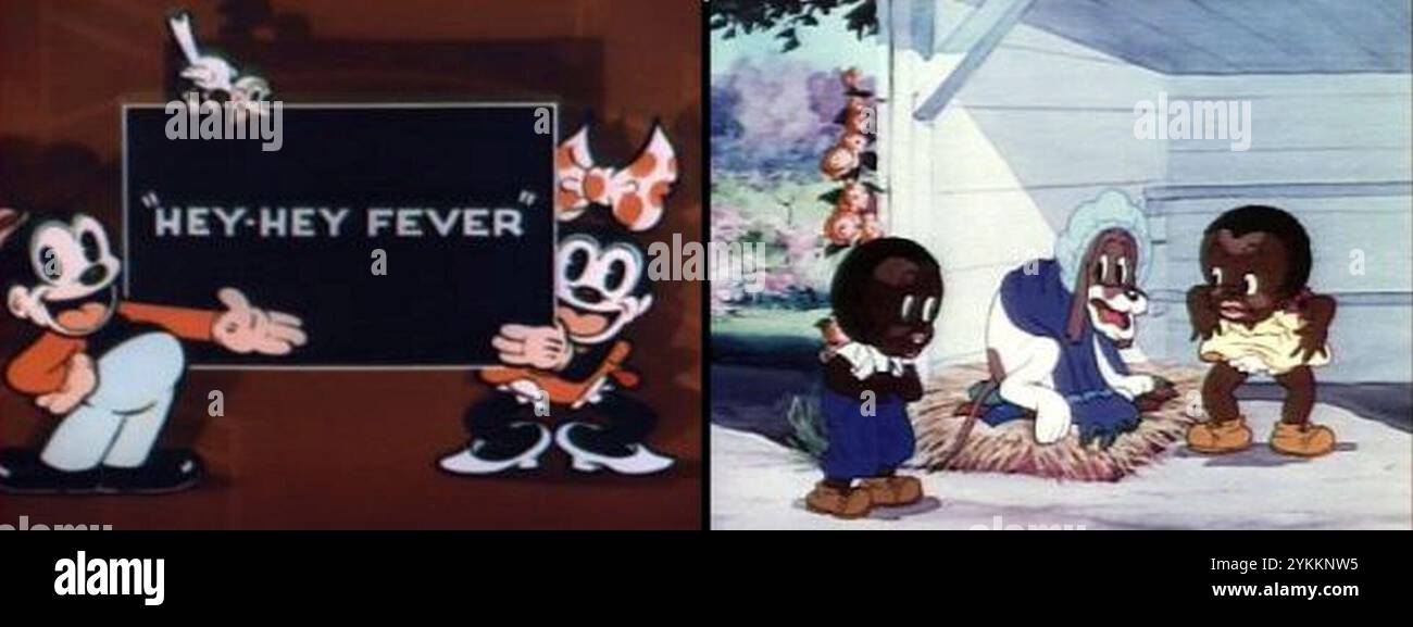 Bosko in MGM Stock Photo - Alamy