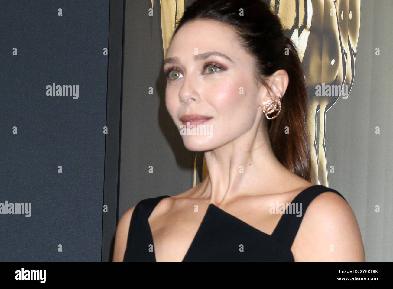 Ca. 17th Nov, 2024. Elizabeth Olsen at arrivals for 15th Governors ...