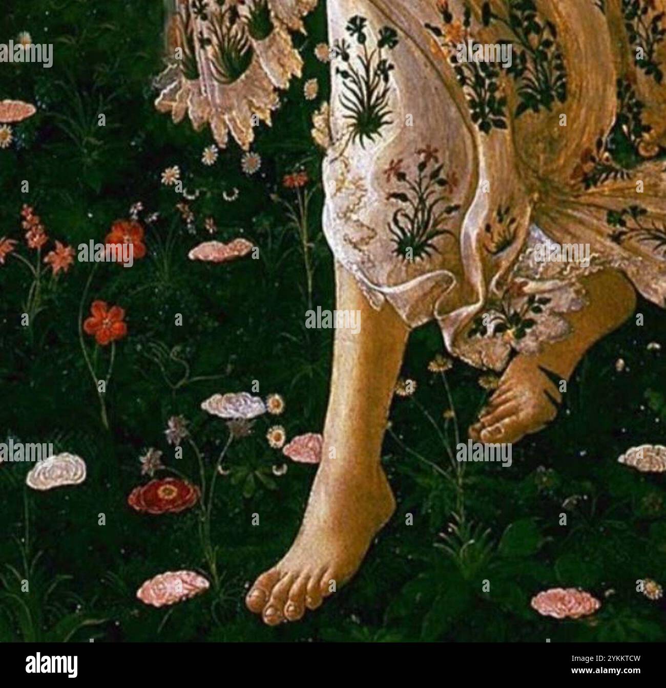 Primavera detail hi-res stock photography and images - Alamy