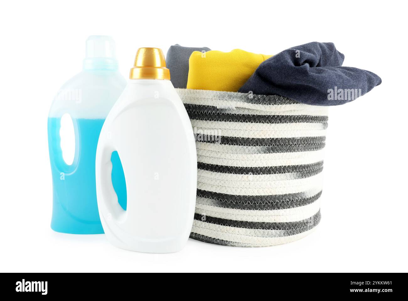 Clothes conditioner Cut Out Stock Images & Pictures - Alamy
