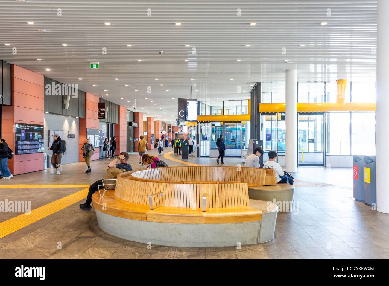 Public bus interior hi-res stock photography and images - Alamy