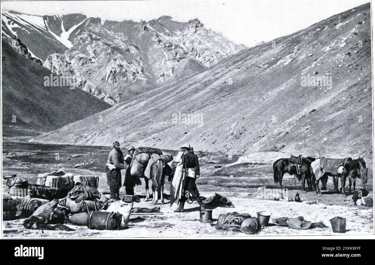 Bouillane de Lacoste - Autour de l'Afghanistan (aux frontières ...